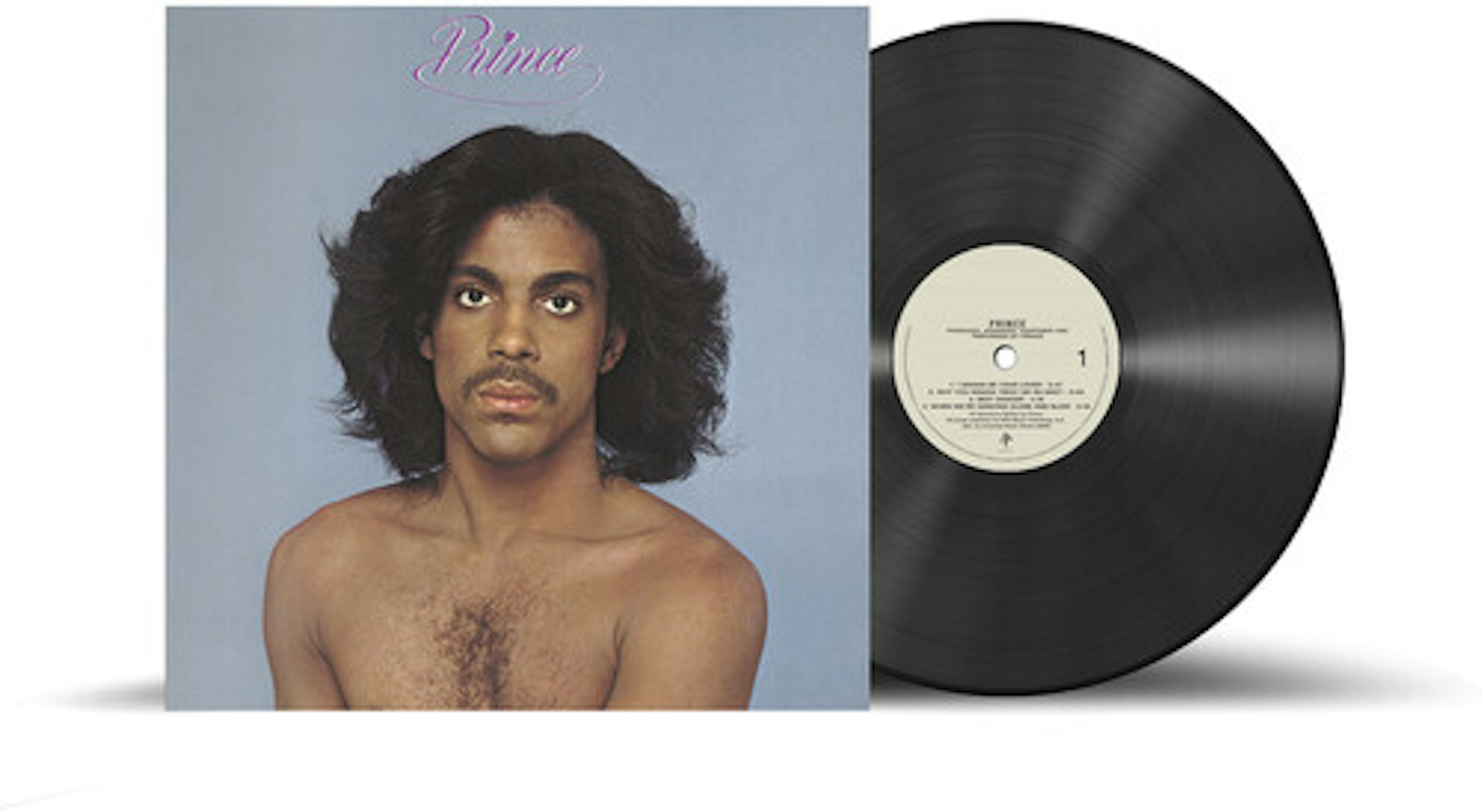 Prince Vinyl Record