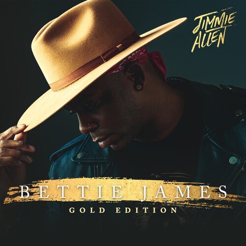 Jimmie Allen BETTIE JAMES GOLD EDITION CD