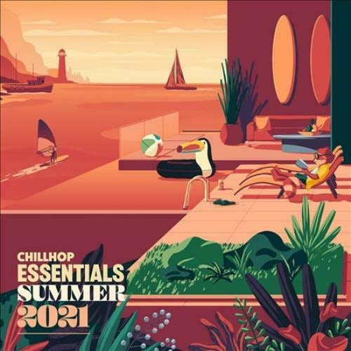Chillhop Essentials Fall 2021 / Various Vinyl Record