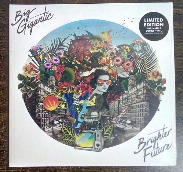 Big Gigantic Brighter Future Vinyl Record