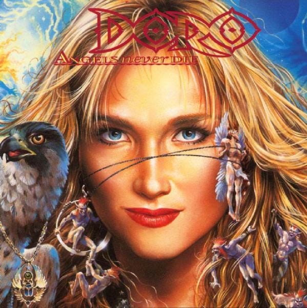 Doro Shirts, Doro Merch, Doro Hoodies, Doro Vinyl Records, Doro Posters ...