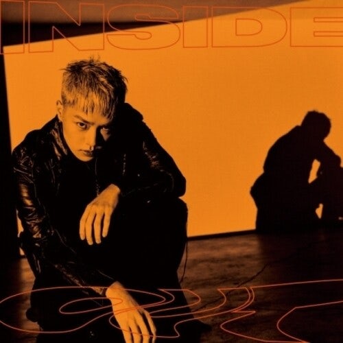 GEMINI INSIDE OUT CD