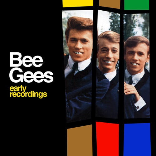 Bee Gees EARLY RECORDINGS CD
