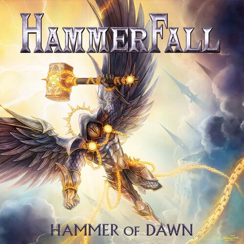 HammerFall Shirts,HammerFall Merch,HammerFall Hoodies,HammerFall Vinyl ...
