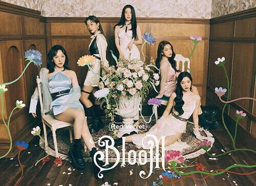 Red Velvet BLOOM CD