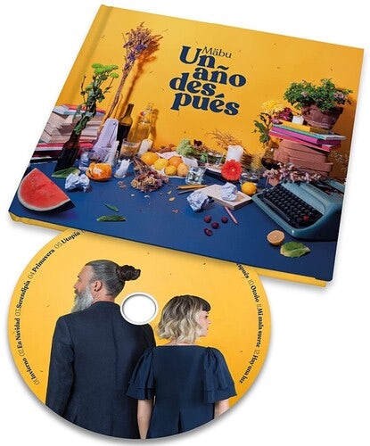 MABU Store: Official Merch & Vinyl