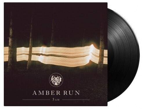 Amber Run 5AM Vinyl Record