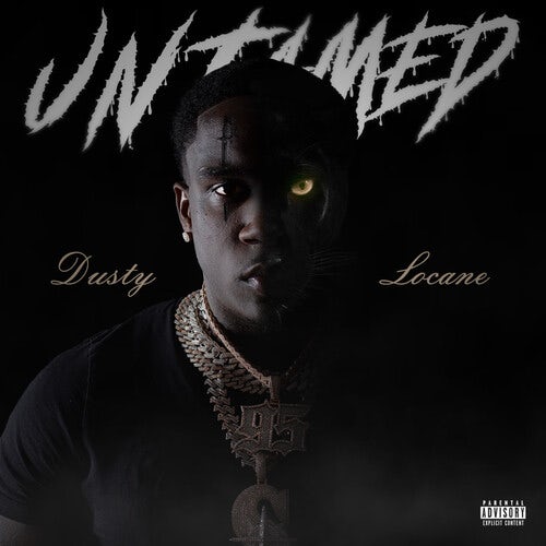 DUSTY LOCANE UNTAMED CD