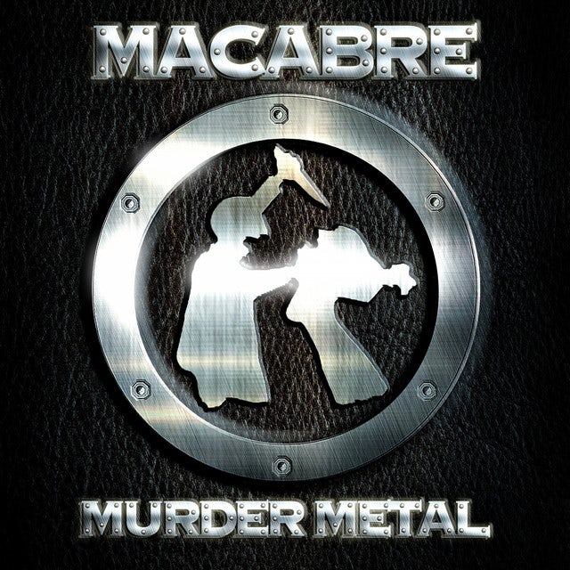 MACABRE Murder Metal (Remastered) CD