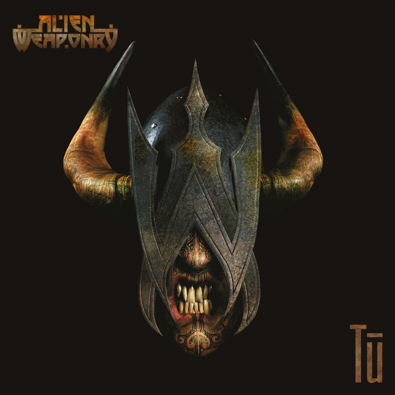 Alien Weaponry TU CD