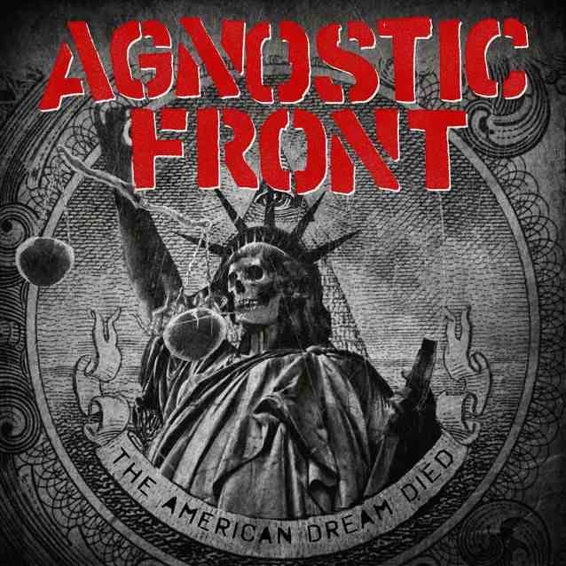 Agnostic Front Shirts, Agnostic Front Merch, Agnostic Front Hoodies ...