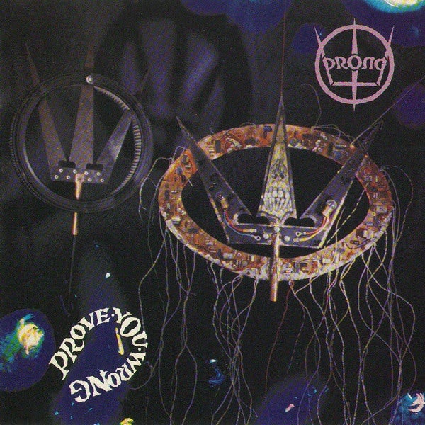 Prong Shirts, Prong Merch, Prong Hoodies, Prong Vinyl Records, Prong ...