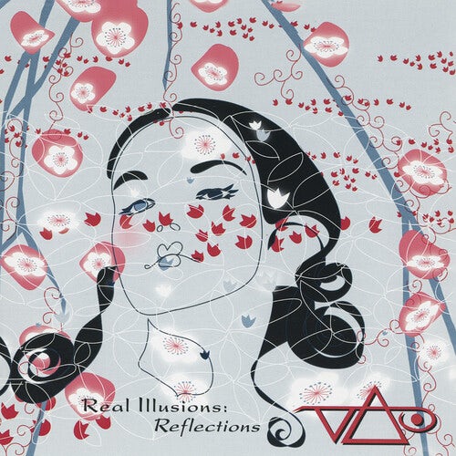 Steve Vai REAL ILLUSIONS: REFLECTIONS CD