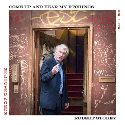 Robert Storey Come Up And See My Etchings Selected Works Vinyl Record