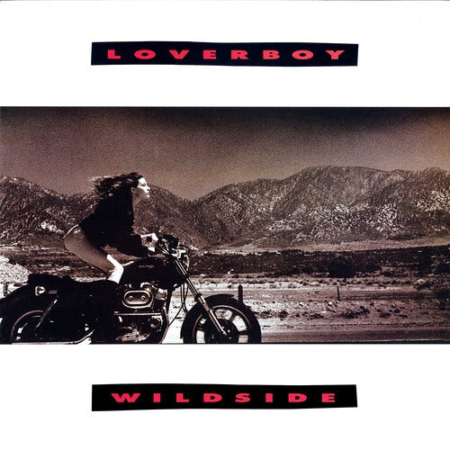 Loverboy WILDSIDE CD