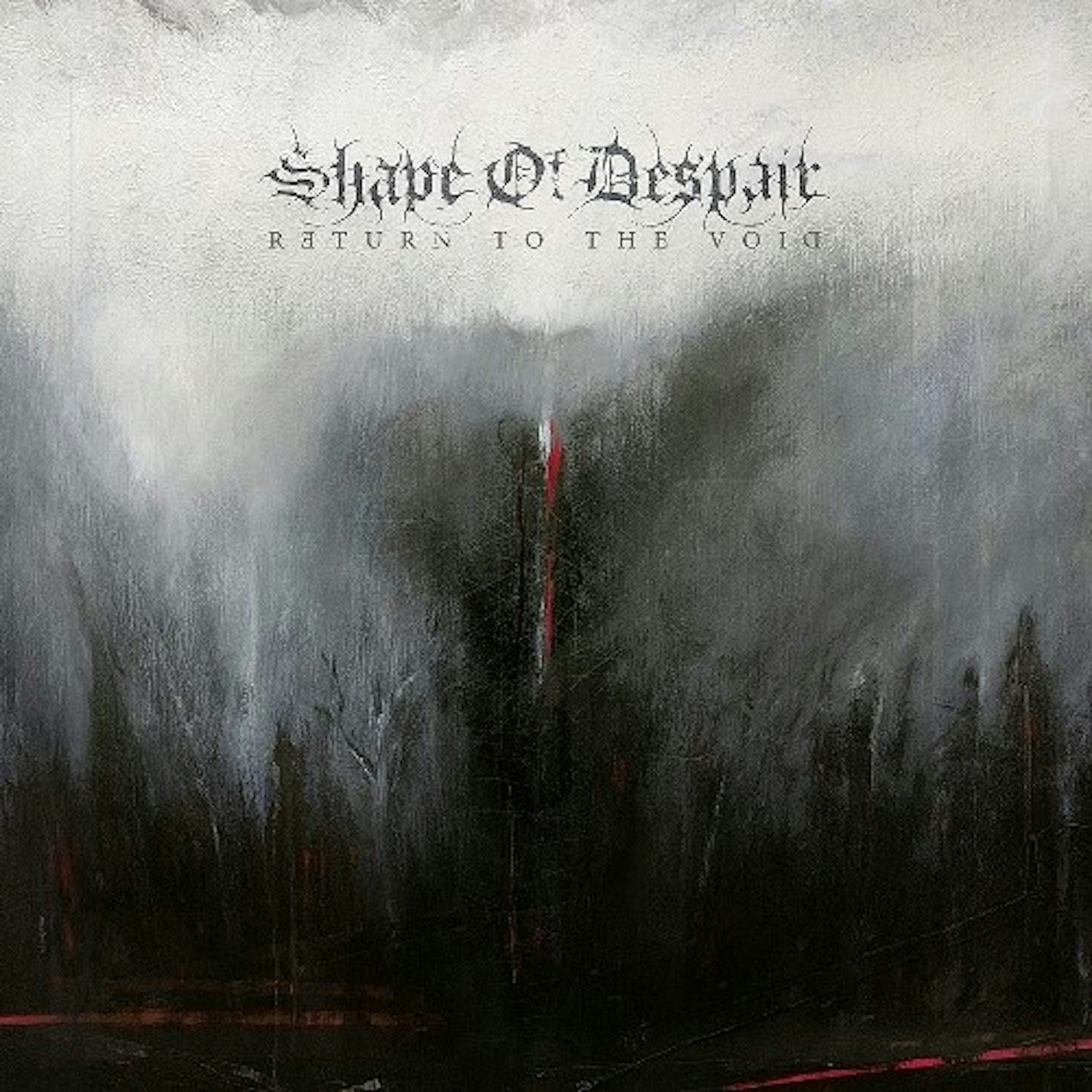 Shape Of Despair Return To The Void Vinyl Record
