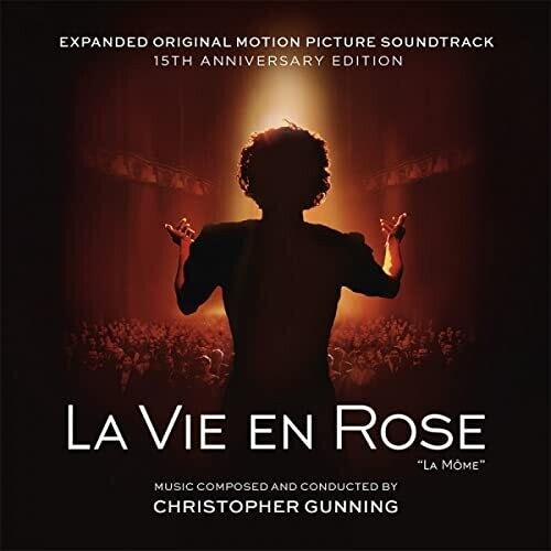 Christopher Gunning LA VIE EN ROSE (LA MOME) / Original Soundtrack CD
