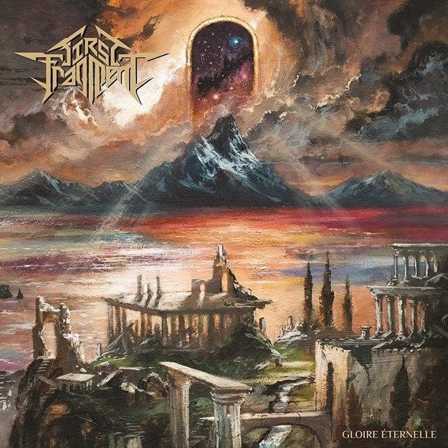 First Fragment Gloire Éternelle Vinyl Record