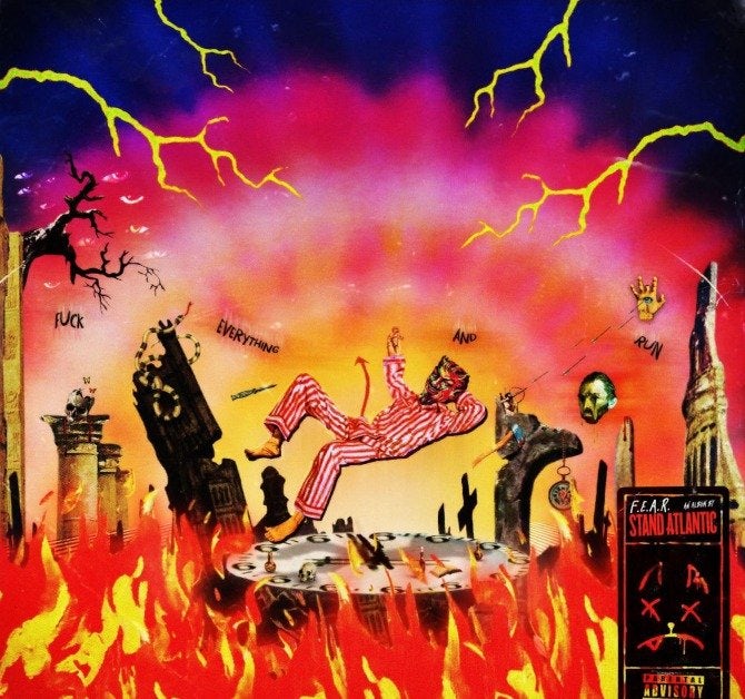 Stand Atlantic Shirts,Stand Atlantic Merch,Stand Atlantic Hoodies,Stand ...