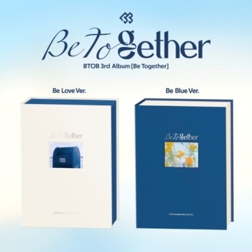 BTOB BE TOGETHER CD