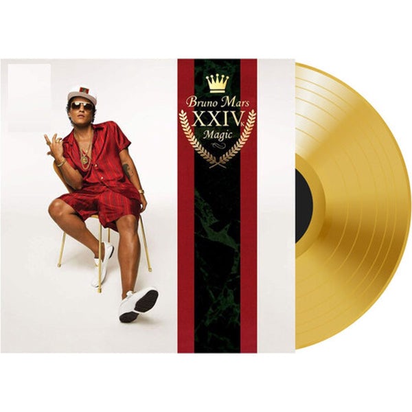The 5 Best Bruno Mars Merch Items