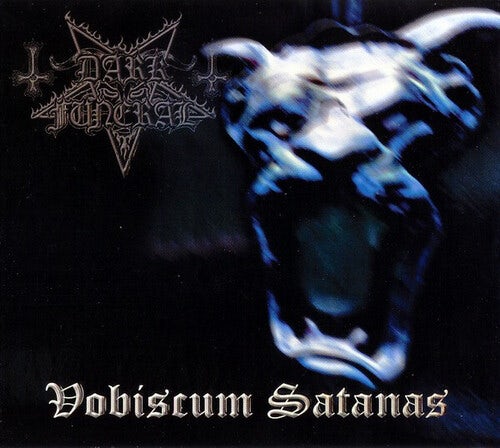 Dark Funeral VOBISCUM SATANAS CD