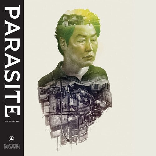 Jung Ii Jae PARASITE / Original Soundtrack Vinyl Record