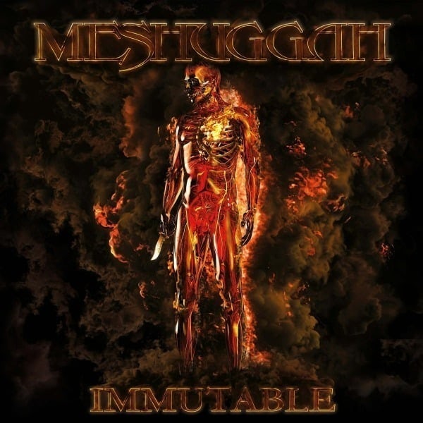 Meshuggah Immutable Vinyl Record