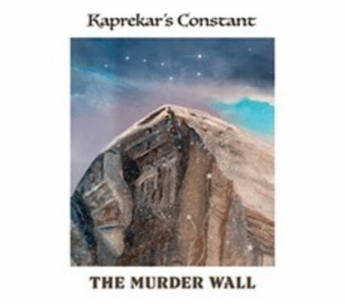 Kaprekar's Constant MURDER WALL CD