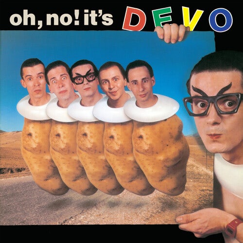 OH NO IT'S DEVO (40TH ANNIVERSARY EDITION) Vinyl Record