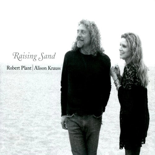 Robert Plant / Alison Krauss RAISING SAND Vinyl Record
