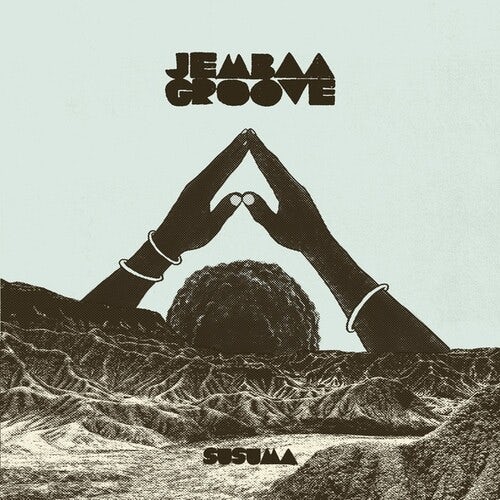 Jembaa Groove SUSUMA Vinyl Record