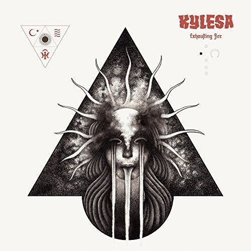 Kylesa Exhausting Fire Vinyl Record