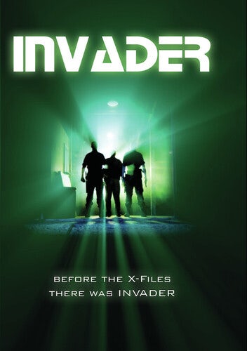 Invader DVD