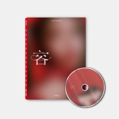 Solar FACE (PERSONA VER.) CD