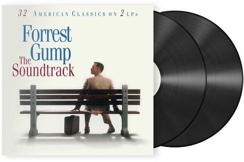 Forrest Gump: The Soundtrack / O.S.T. FORREST GUMP: THE SOUNDTRACK ...