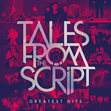 TALES FROM THE SCRIPT: GREATEST HITS Vinyl Record