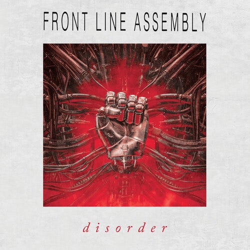 Front Line Assembly Shirts, Front Line Assembly Merch, Front Line ...