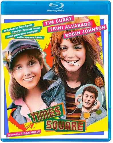 Times Square (1981) Blu-ray