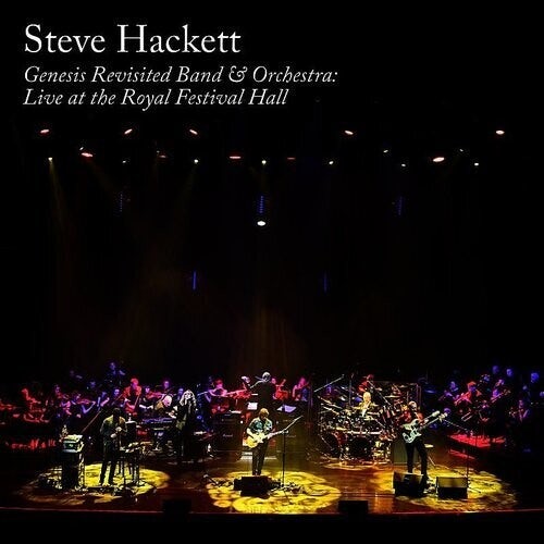 Steve Hackett GENESIS REVISITED BAND & ORCHESTRA: LIVE Vinyl Record