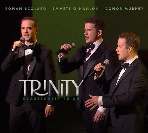 TRINITY: CLASSICALLY IRISH CD