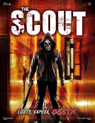 Scout DVD