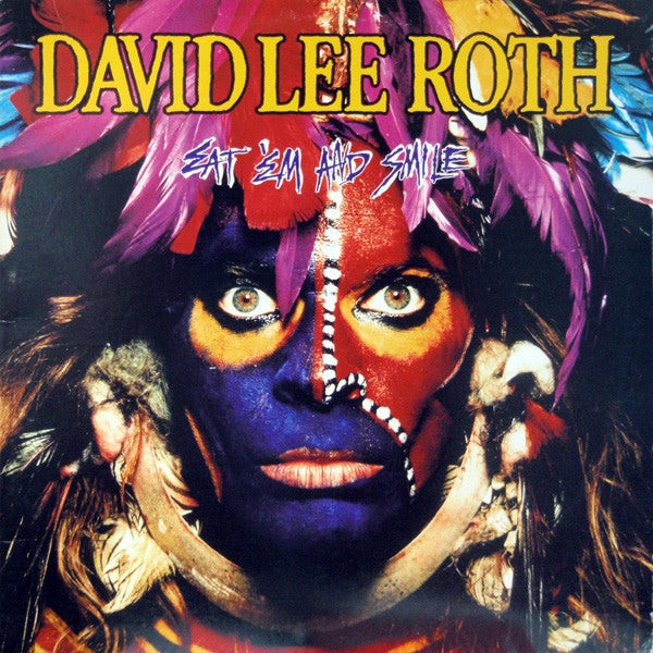 David Lee Roth Store: Official Merch & Vinyl