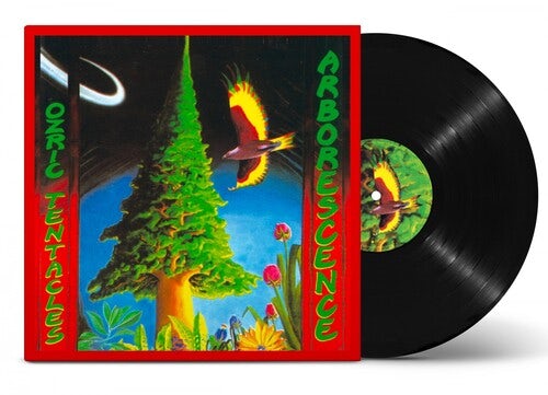 Ozric Tentacles ARBORESCENCE 2020 - ED WYNNE REMASTER Vinyl Record