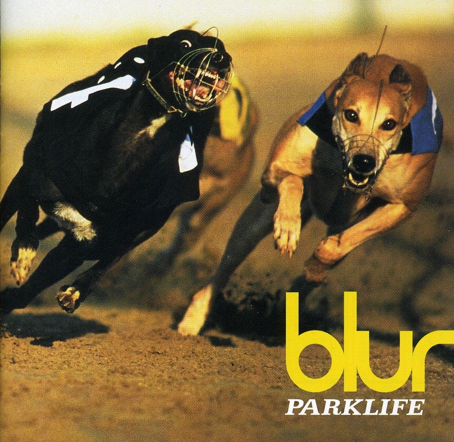 Blur Merch, Shirts, Hoodies, and Albums Store