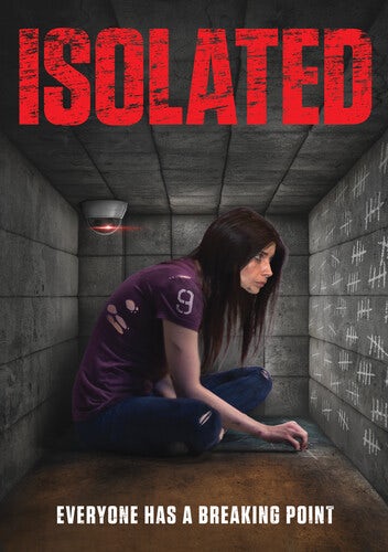Isolated DVD