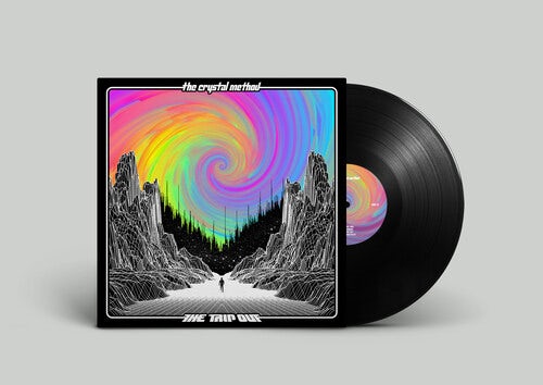 The Crystal Method TRIP OUT Vinyl Record