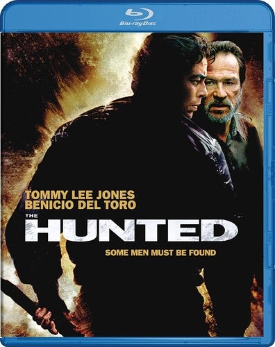 Hunted Blu-ray