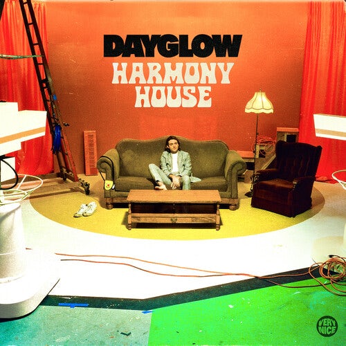 Dayglow HARMONY HOUSE Vinyl Record