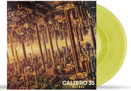 Calibro DECADE Vinyl Record